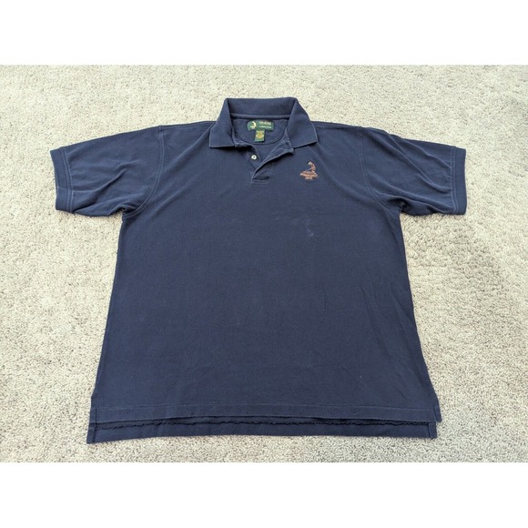 Izod | Shirts | Vintage Pinehurst Collection Izod Club Polo Shirt Mens ...